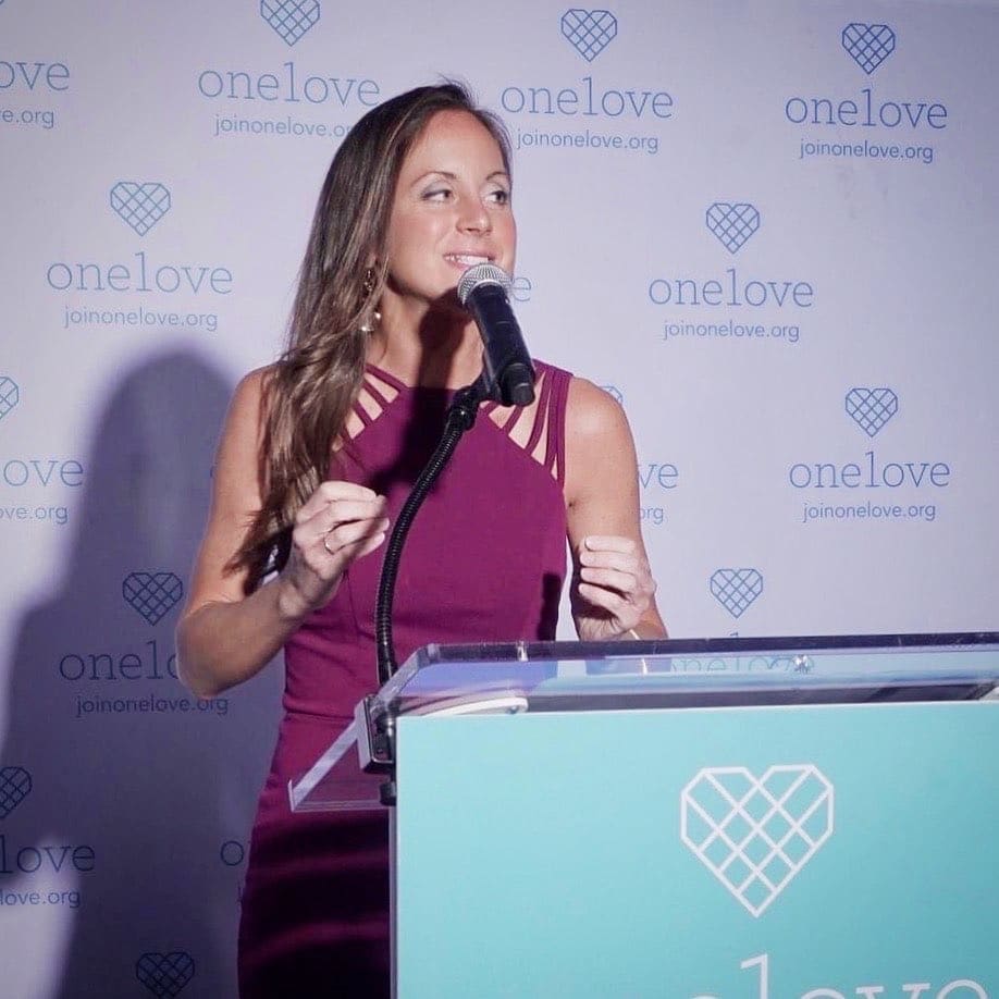 #1 US Teen DV & Domestic Violence Speaker | Ashley Bendiksen